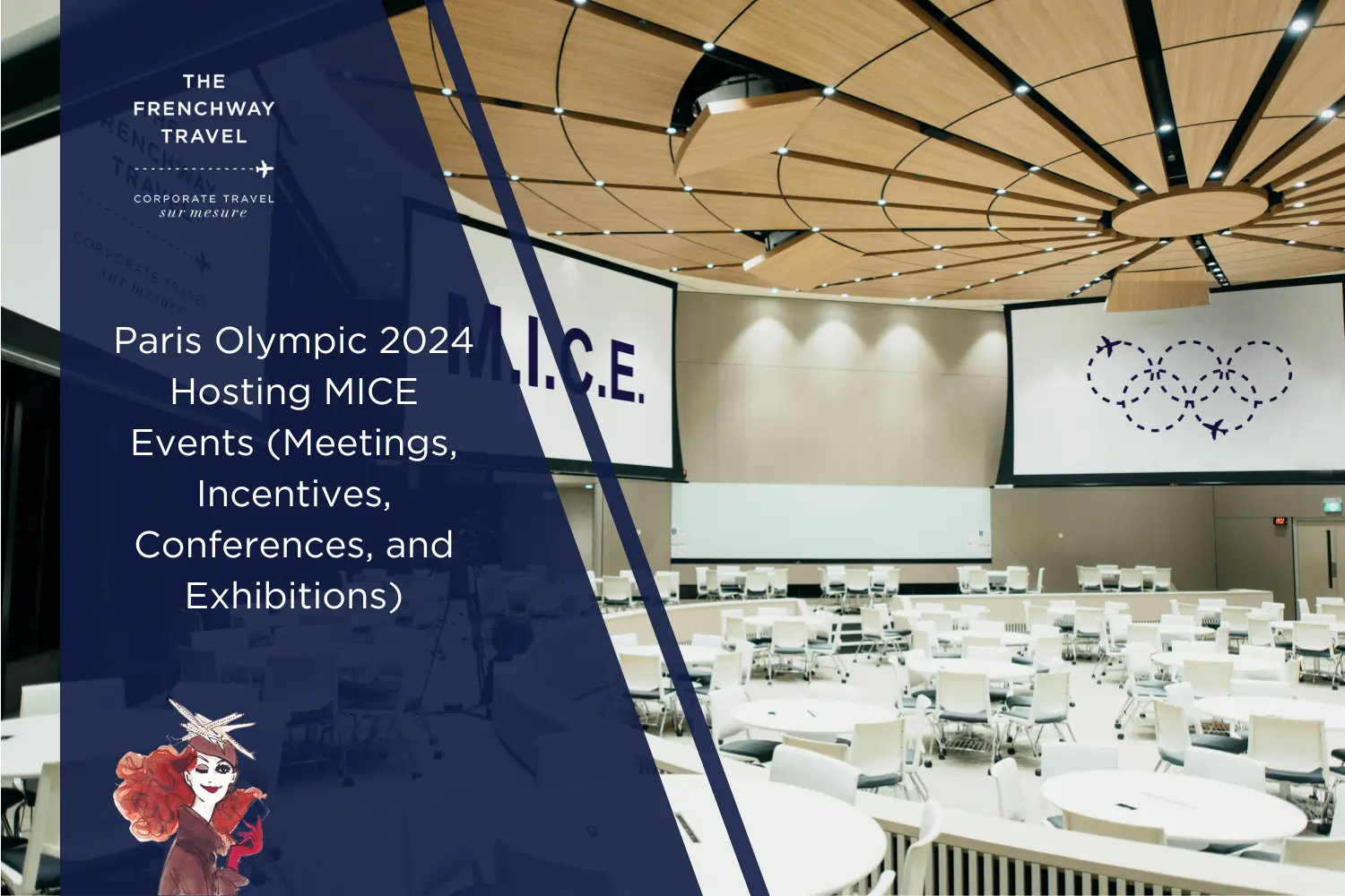 Paris Olympic 2024 Hosting MICE Events (Meetings, Incentives ...