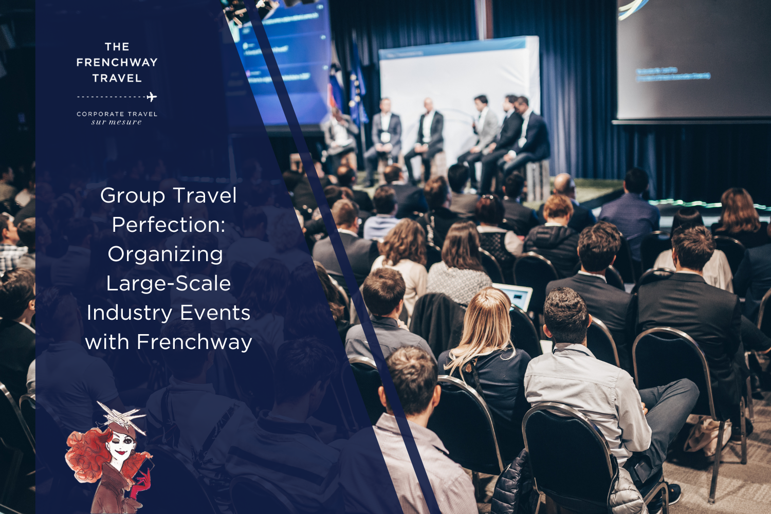 Group Travel Perfection: Organizing Large-Scale Industry Events with ...