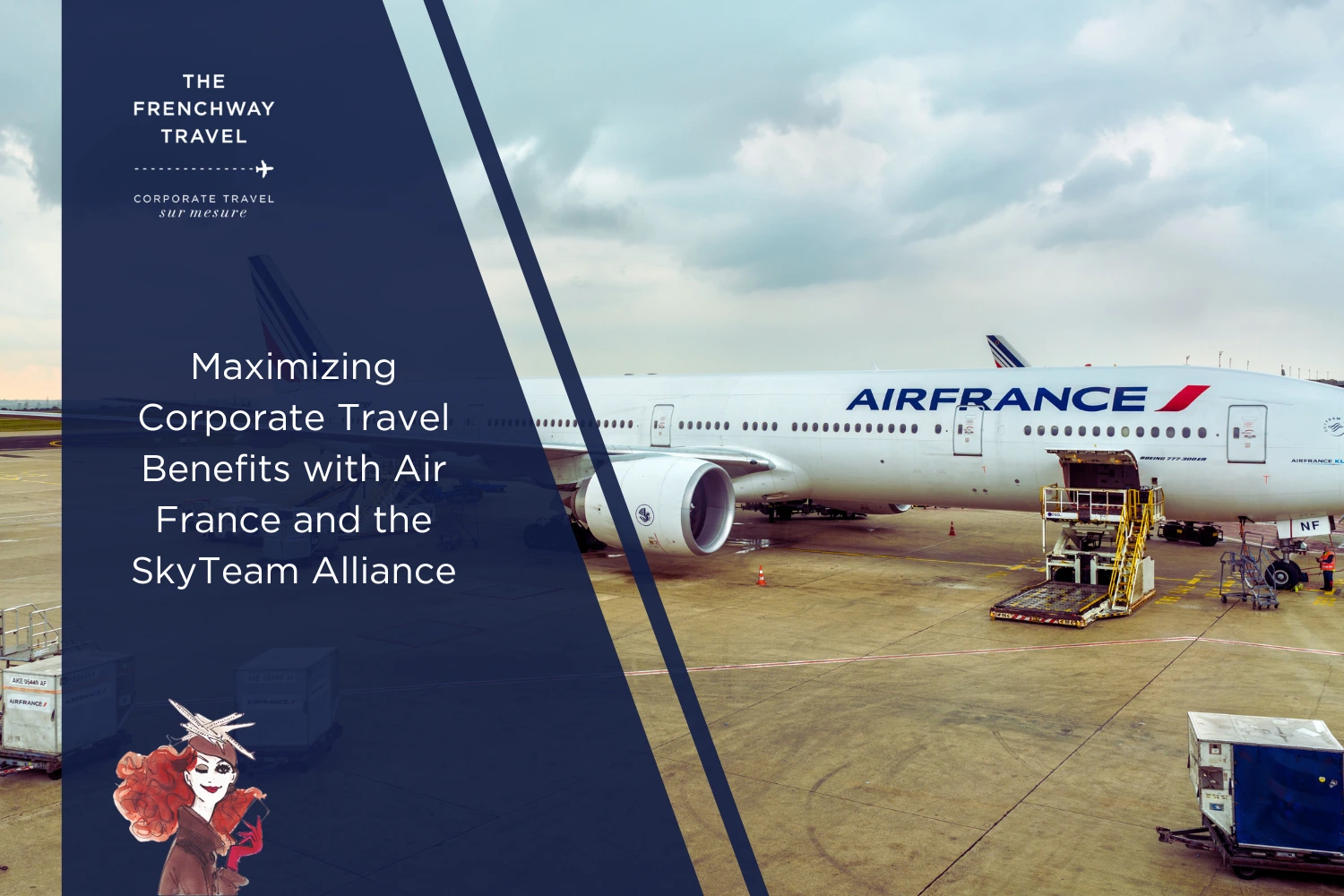 Maximizing Corporate Travel Benefits with Air France and the SkyTeam ...